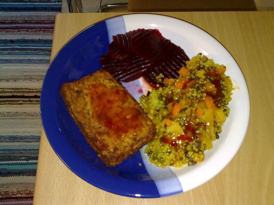Quinoa Kvinoa Ja Tofua Resepti quinoa-kvinoa-ja-tofua-resepti